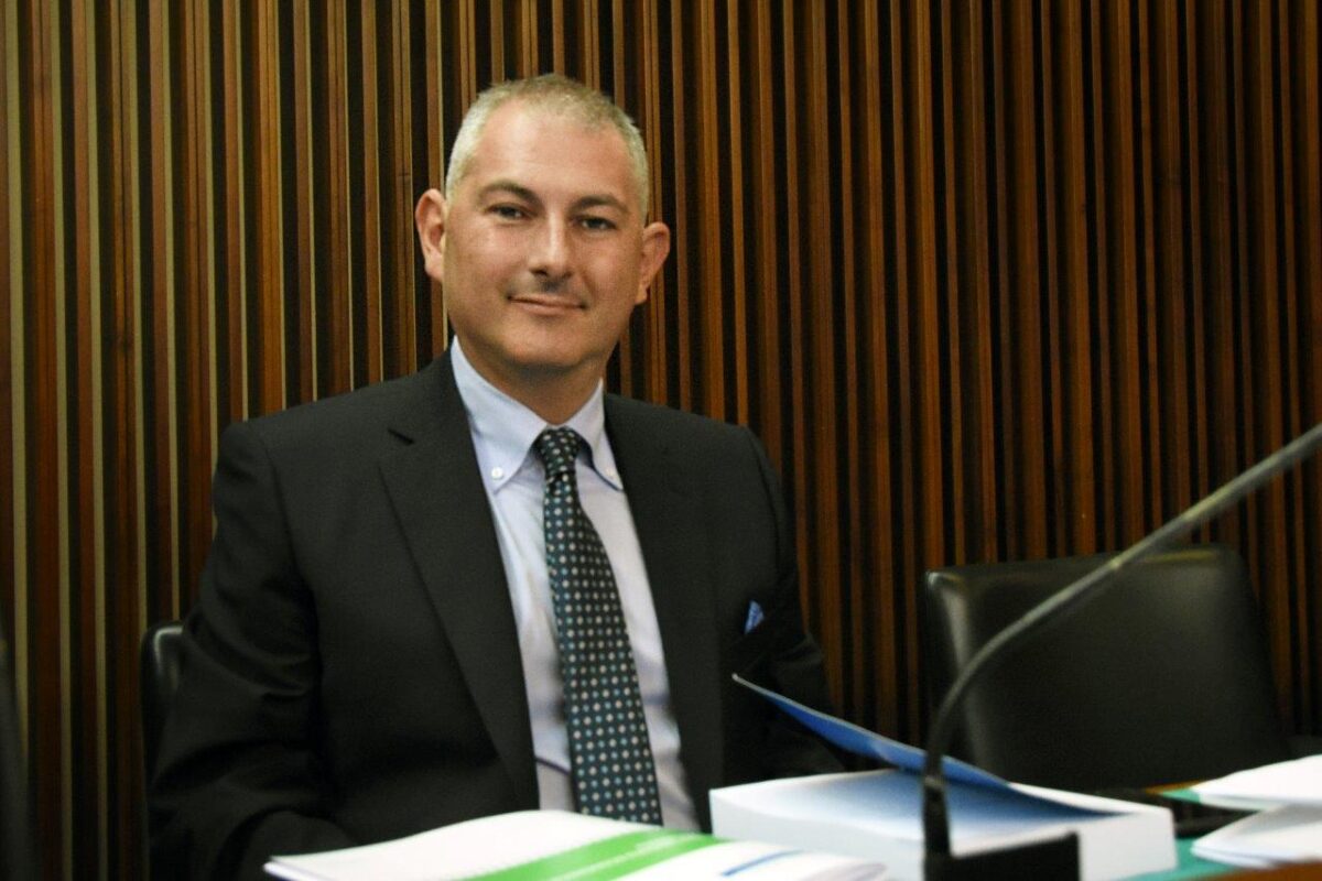 Alessandro Basso (FdI) "Bene la riforma sanitaria dell'assessore ...