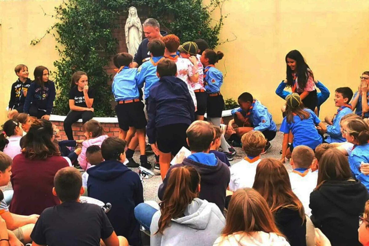 Collegio Don Bosco di Pordenone: dove i valori della persona si ...