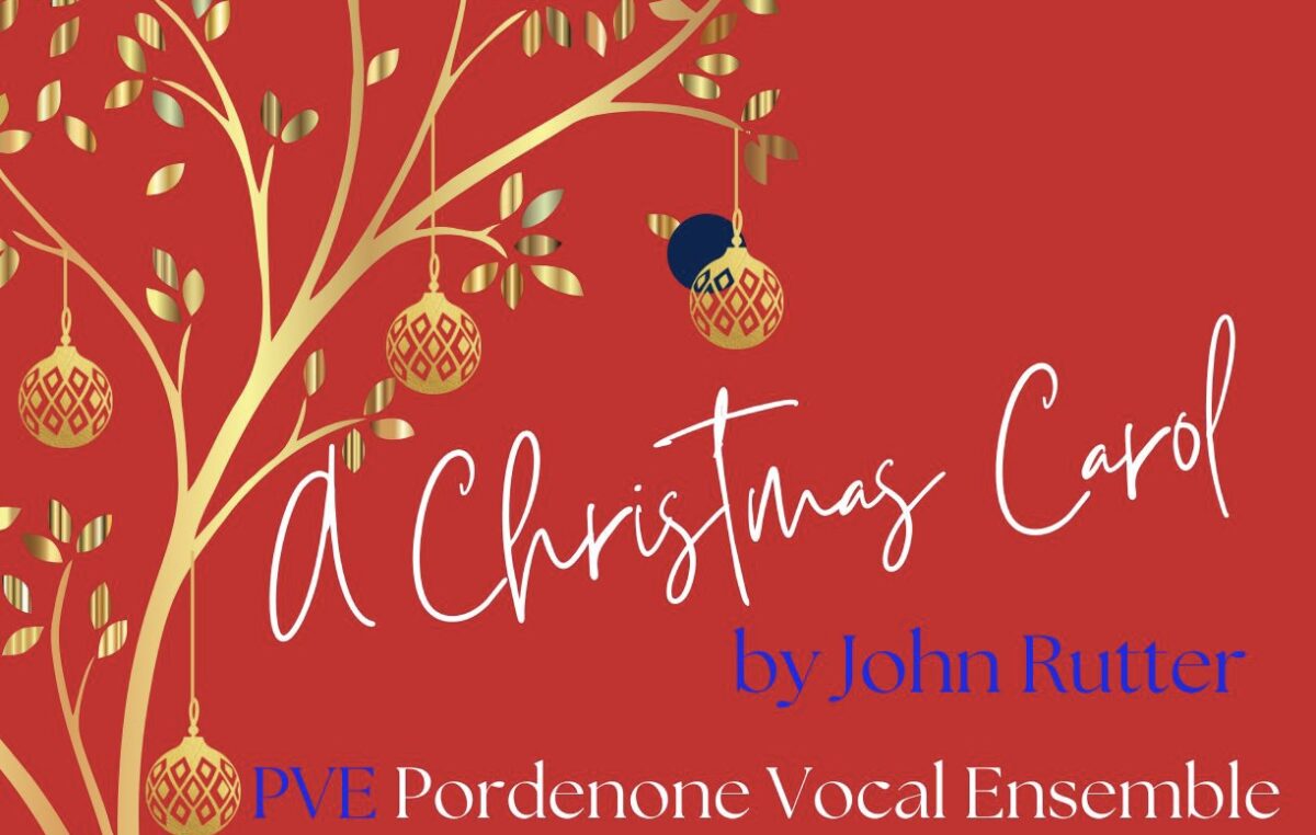 “A Christmas Carol by John Rutter”, l’evento il 18 - PORDENONEOGGI.IT