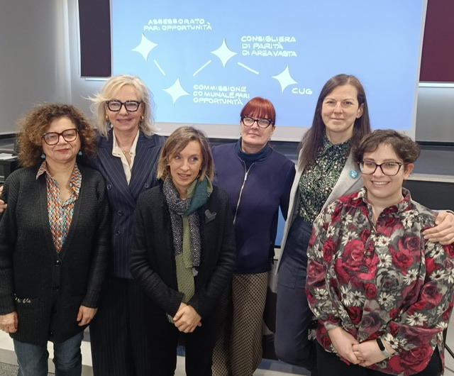 Presentato il video del Sistema Pari Opportunità di Pordenone ...