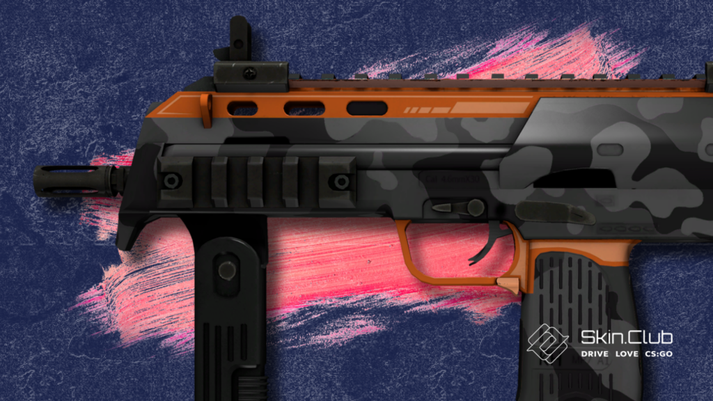 Le Migliori Skin per MP7 di CS2: stile e prestazioni - PORDENONEOGGI.IT