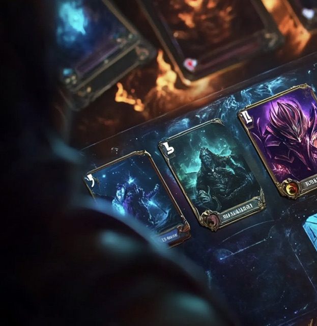 Card Battles Reimagined for Mobile Screens - PORDENONEOGGI.IT