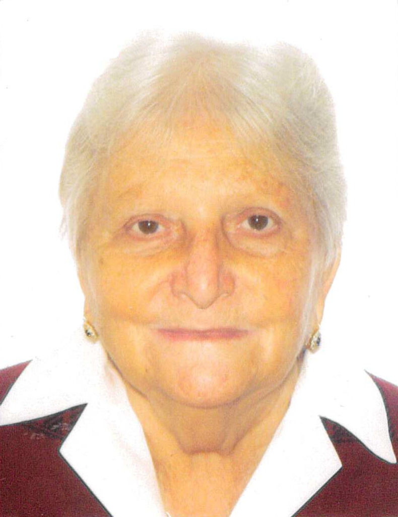 Anna Maria Fogolin ved. Moretto - PORDENONEOGGI.IT