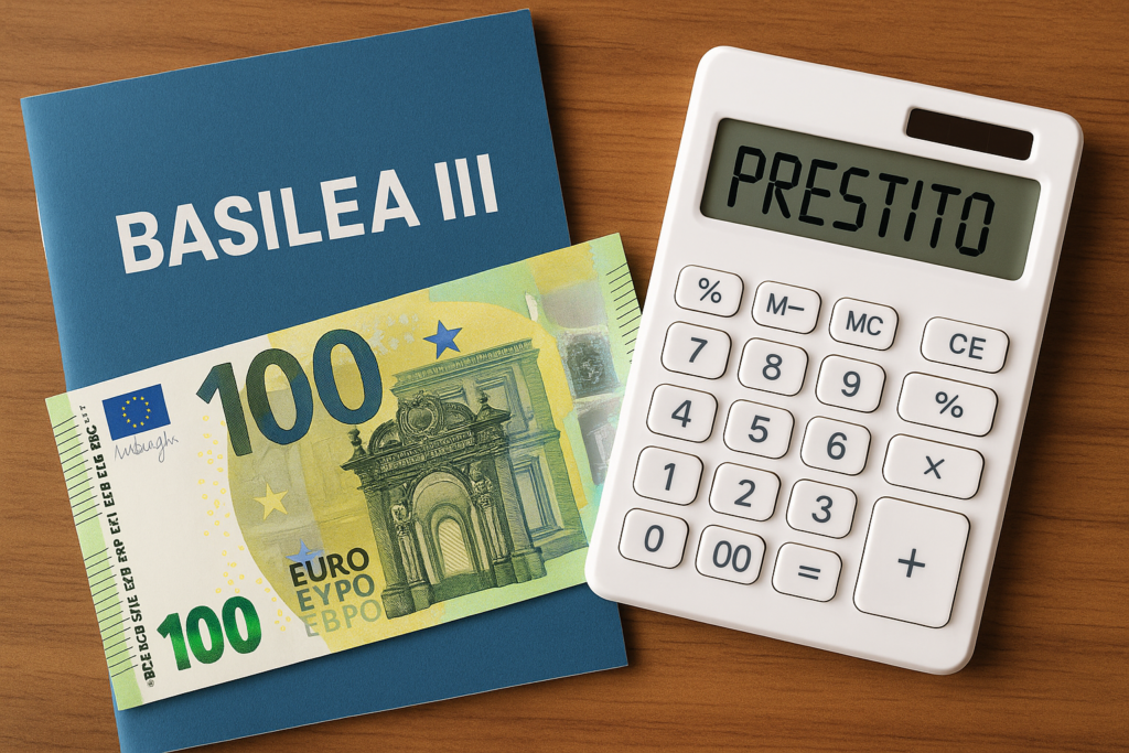 Agonia silenziosa imprese italiane, come il regolamento di Basilea sta ...