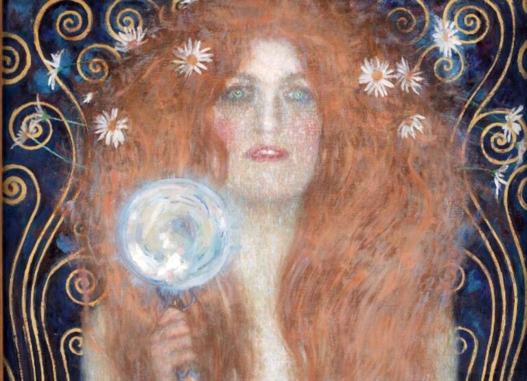 Klimt incontra Villa Manin: la “Nuda Veritas” accende il dialogo tra ...