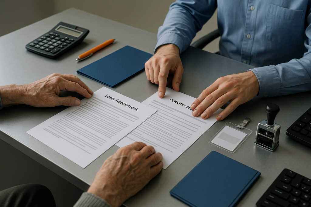 Piccolo prestito INPS per pensionati e dipendenti, una guida utile per ...